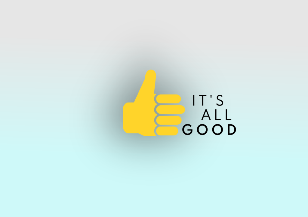 It's All Good - Vineyard Church of Greater Portland