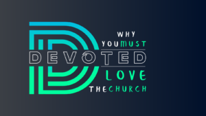 Devoted W18: The Sacred Cost pt 1 - Vineyard Church of Greater Portland