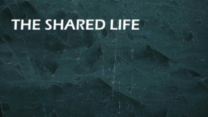 The Shared Life - Vineyard Church of Greater Portland